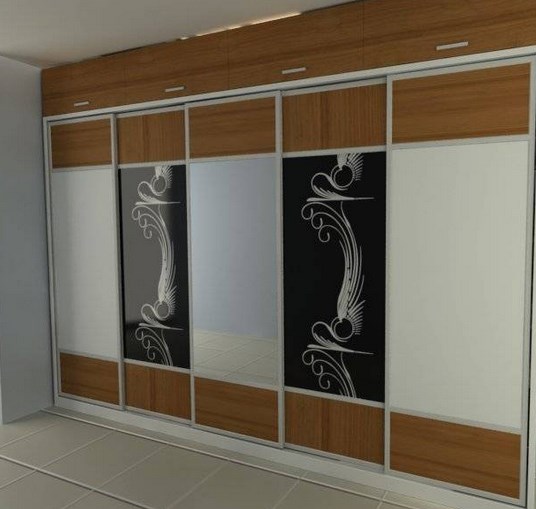 Sürgülü Modern Vestiyer Modelleri · KadincaSayfa.Com