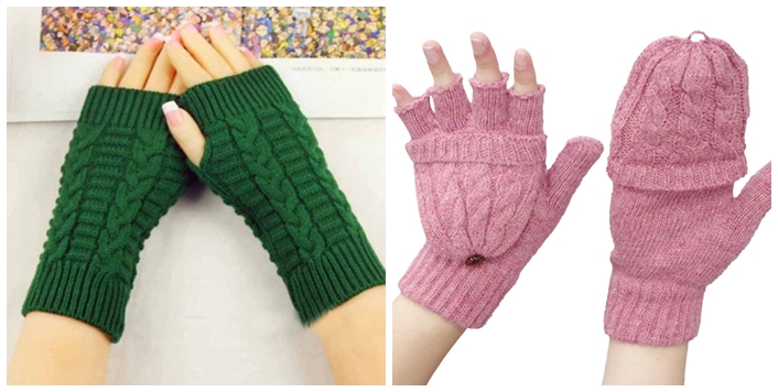 Çok Güzel Eldiven Modelleri · KadincaSayfa.Com