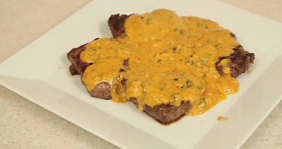 soslu bonfile tarifi-resmi · KadincaSayfa.Com