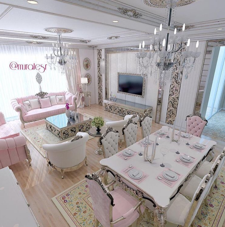 2020 En Mükemmel Salon Modelleri